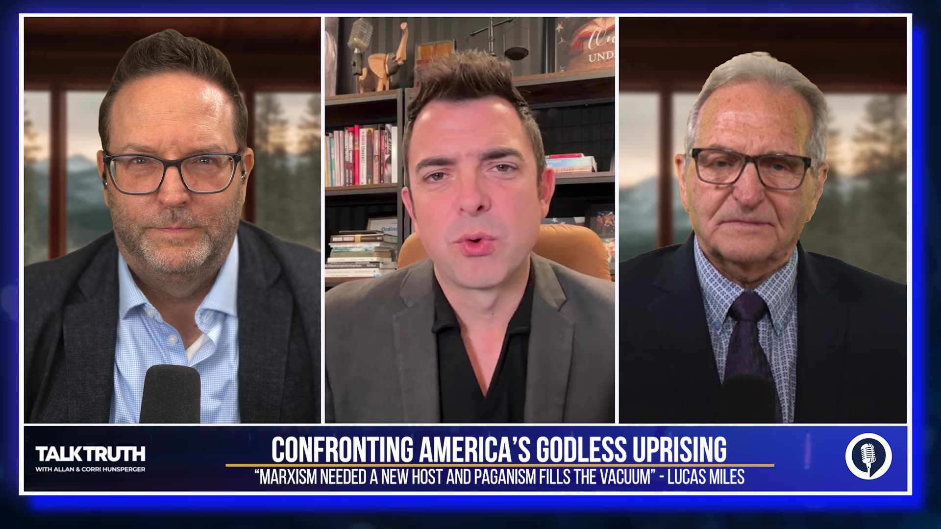 Watch Now | Talk Truth Ministries