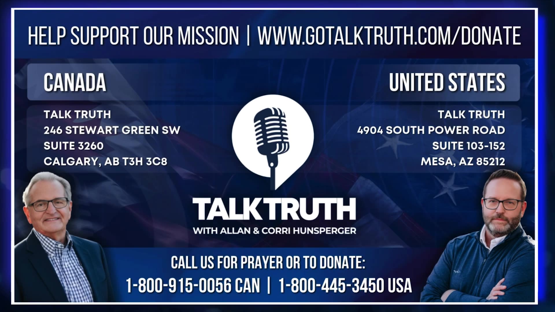 Watch Now | Talk Truth Ministries